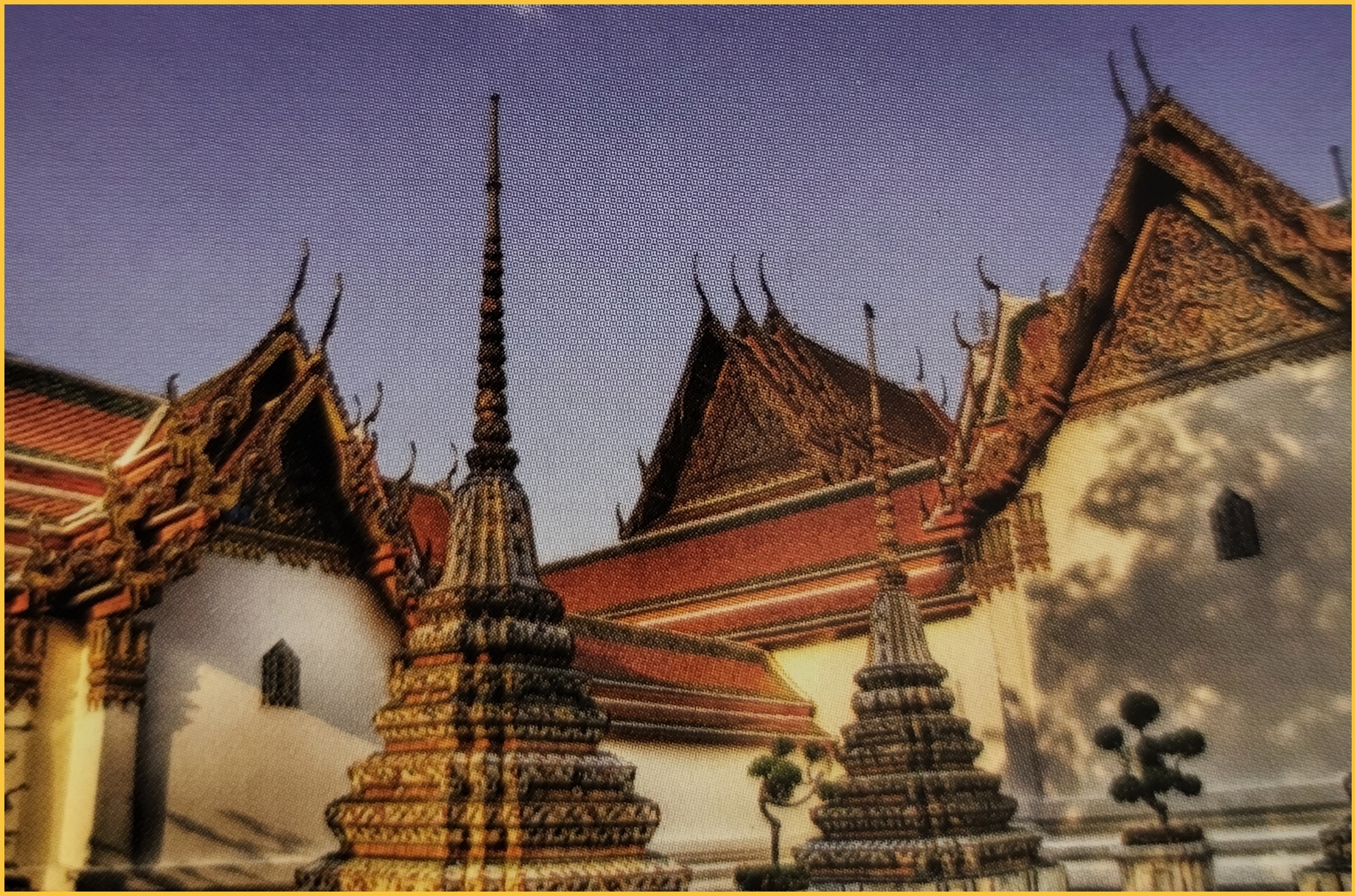 Baan Chittawan in Bad Zwesten - Traditionelle Thai Massage